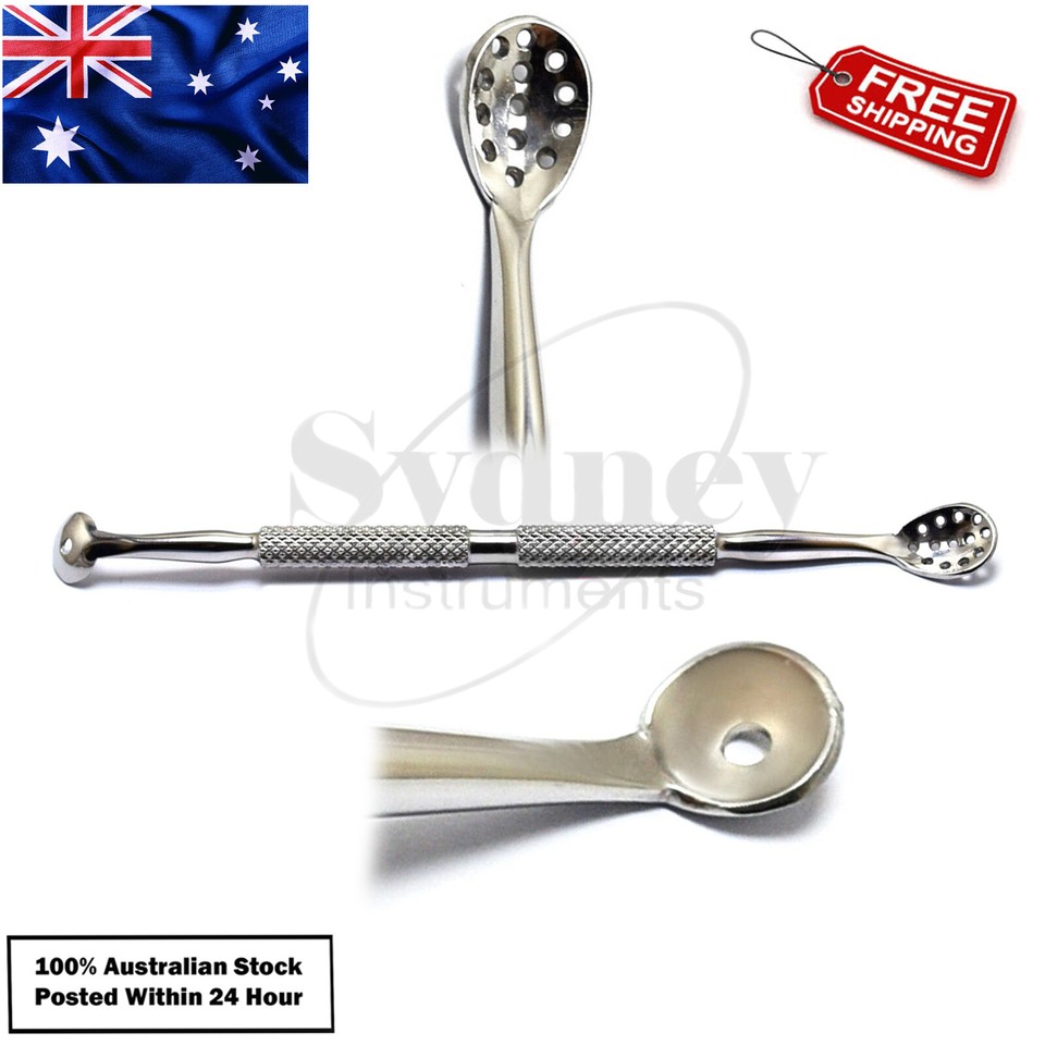 Blackhead Remover Comedone Extractors Spoons Skin care Acne Blemish | eBay