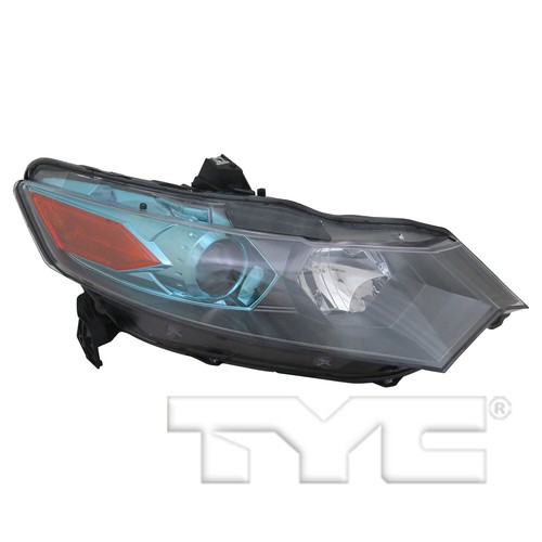 Headlight Assembly-Capa Certified TYC 20-9073-00-9 fits 10-11 Honda ...