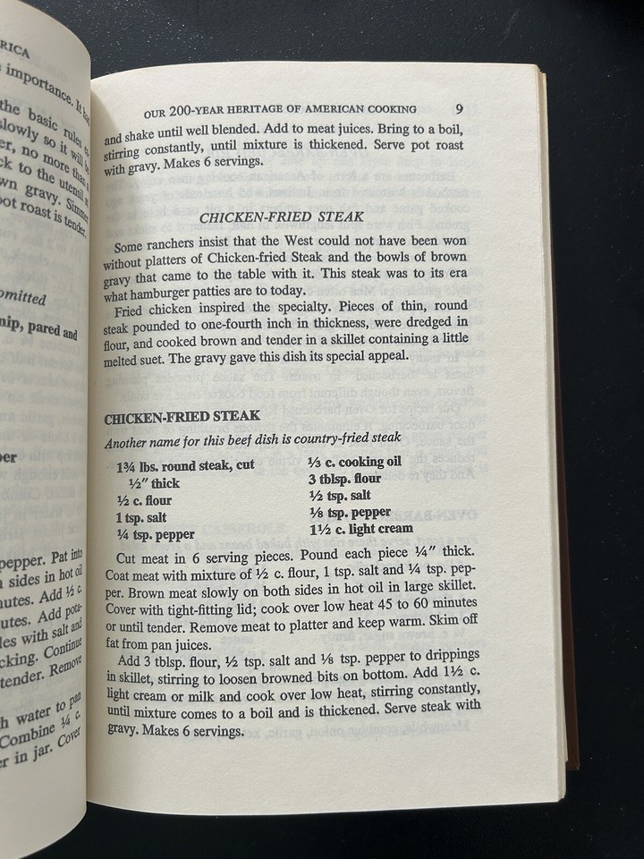 Vintage 1976 Great Home Cooking In America Farm Journal Cookbook HC DJ ...