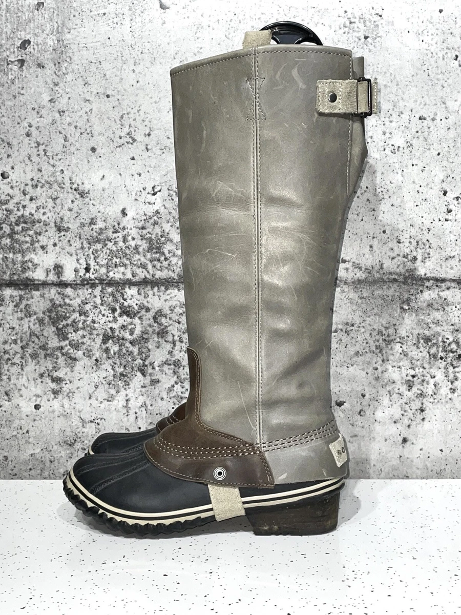 Sorel Slimpack Riding Boot