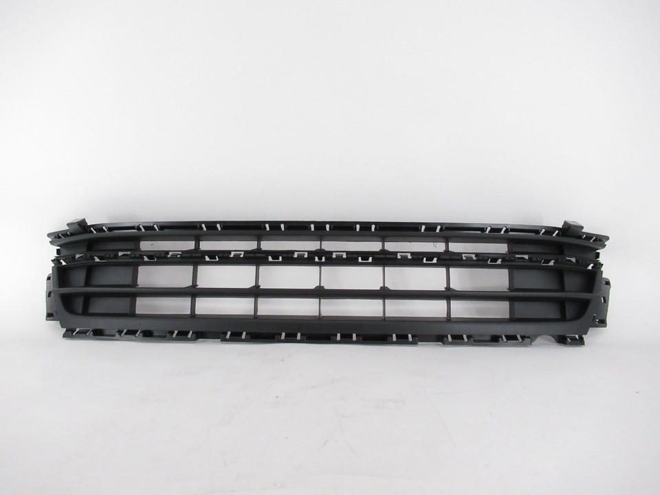 Genuine OEM Volkswagen 5C6-853-677-Q-9B9 Front Center Lower Grille 2015 ...