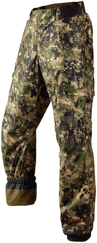 Harkila Grit Gore-Tex Optifade Reversible Shooting Trousers | eBay UK