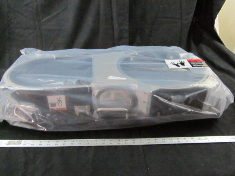 Applied Materials AMAT 0010-13833 UPPER CHAMBER DPS POLY VITON | eBay