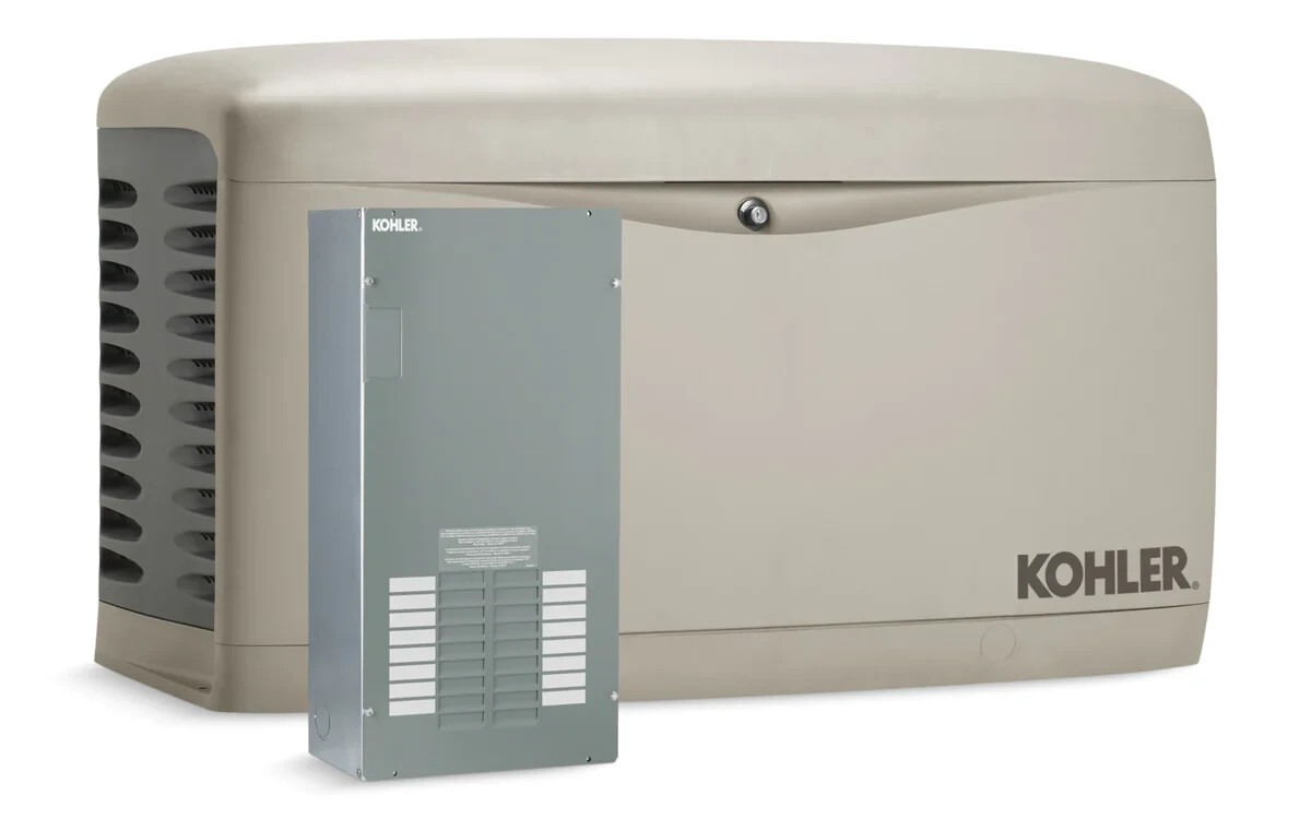 Kohler Standby Generators Kohler Home Standby Generators | PPS South