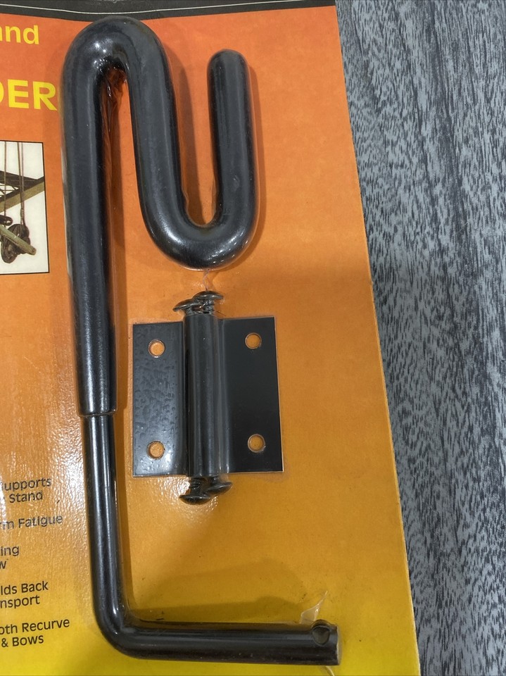 The Game Tracker Treestand Bow Holder | eBay
