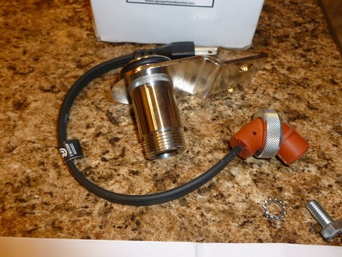 4330274M91 OEM Agco Parts Engine Block Heater Kit For Massey Ferguson ...