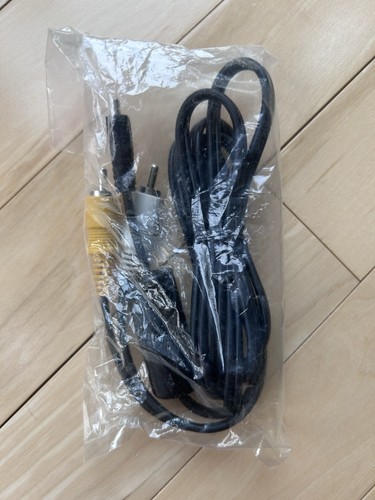 EG-CP14 AV Audio/Video RCA Cable Cord for Select Nikon Coolpix Digital ...