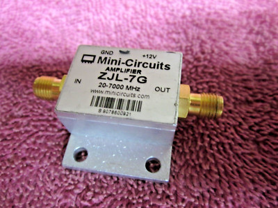 SMA - Mini Circuits