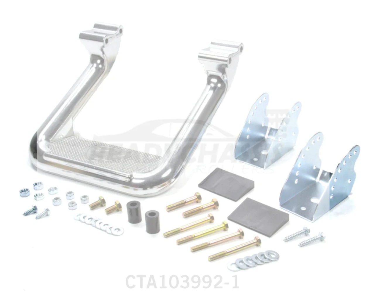 Fits CARR Hoop II XM3 Polished Single Step 103992-1 | eBay