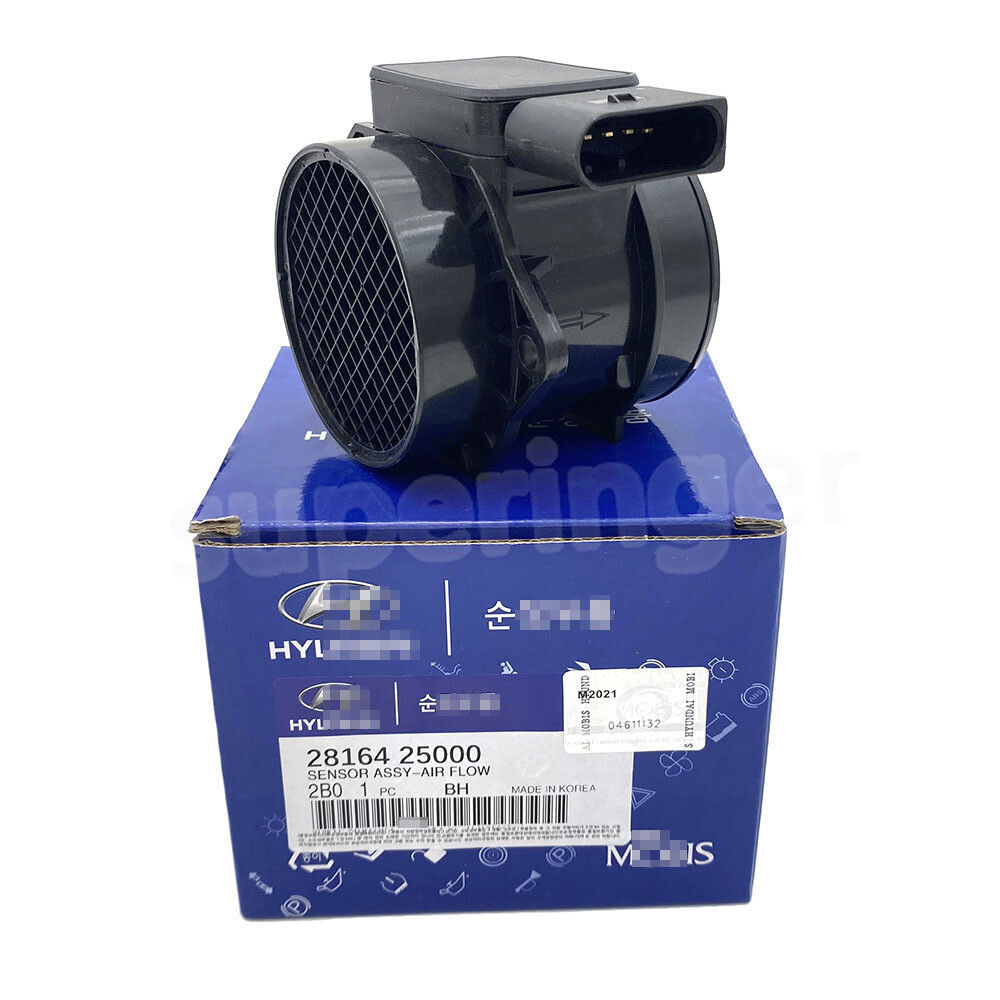 New MAF Mass Air Flow Sensor For Kia Sportage Hyundai Tucson Elantra ...