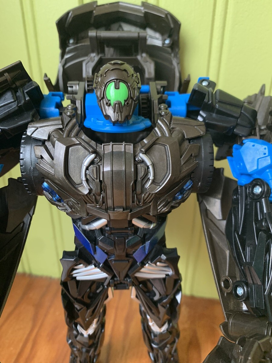 Transformers 4 Age Of Extinction Lockdown Toy