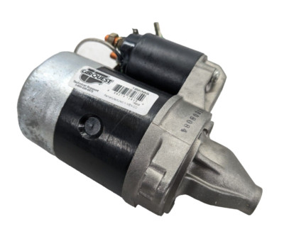 Starter Motor CarQuest 16938S / Xrf BBB 16938 Remanufactured | eBay