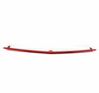 NEW MERCEDES-BENZ W176 A-CLASS FRONT BUMPER GRILLE RED STRIPE ...