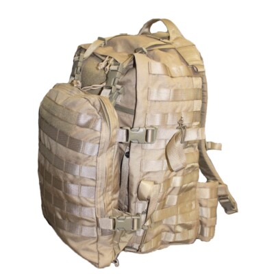 Original Australian Army Lightweight Field Pack NSN 8415-66-160-5868 ...