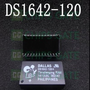 1pcs Dallas ds1642-120 dip-24 ic-16k CMOS NVRAM Chip | eBay