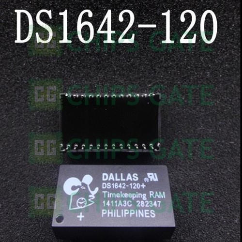 1PCS DALLAS DS1642-120 DIP-24 IC-16K CMOS NVRAM Chip | eBay