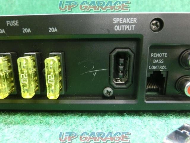 Alpine PDX-M6 Mono Power Amplifier Car audio Max 1200W Operation ...