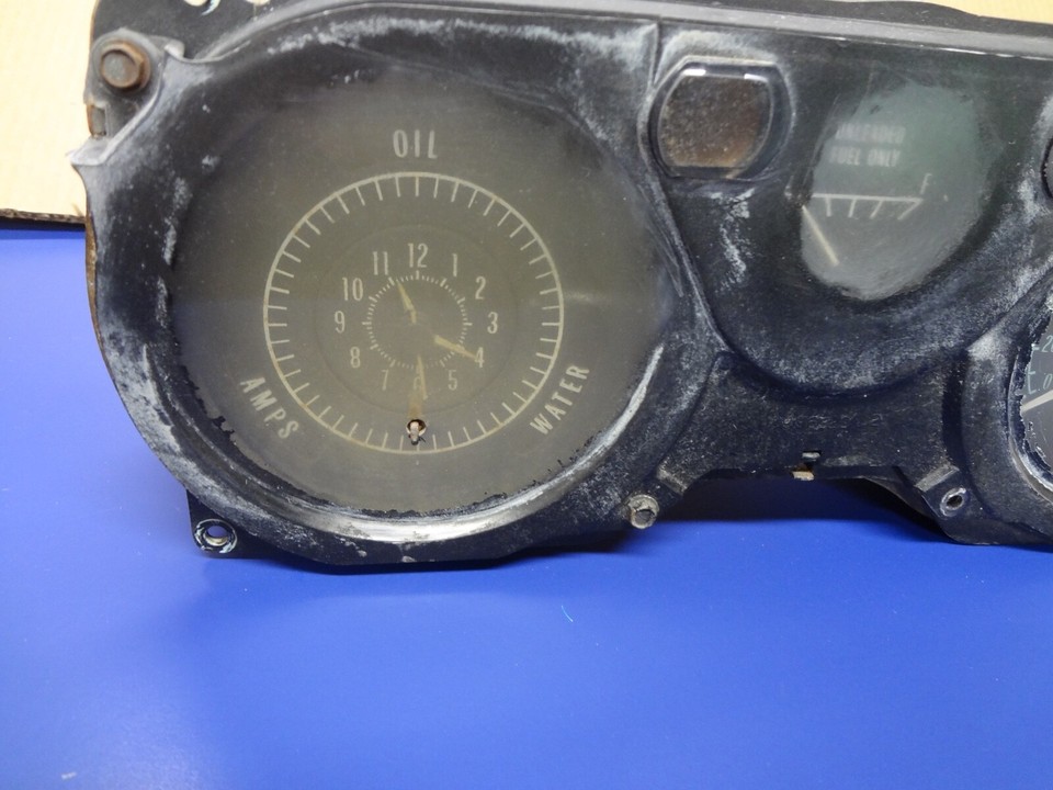 1973-1981 Pontiac Trans Am Firebird Formula Instrument Gauge Dash ...