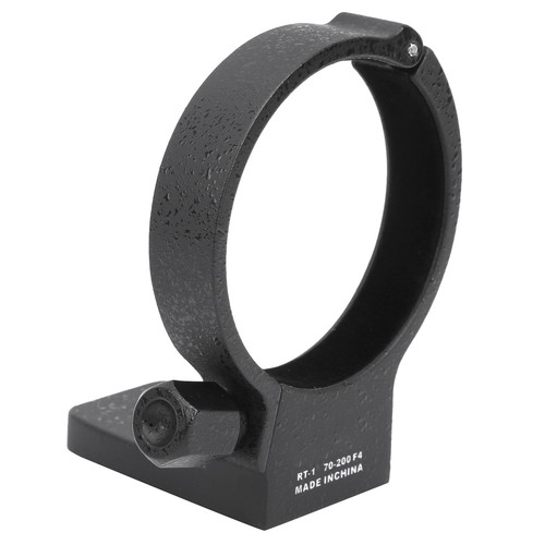 Lens Support Bracket Tripod Mount Ring For 70‑200mm F4 Lens RSE | eBay