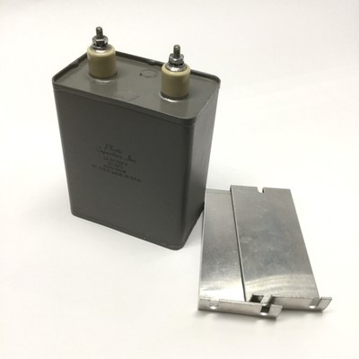 Capacitors - Plastic Capacitors