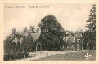 73525403 Filot Chateau d Insegotte | eBay