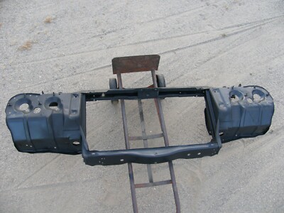1970-1972 Buick Skylark GS Sun Coupe Sport Wagon Radiator Core Support ...