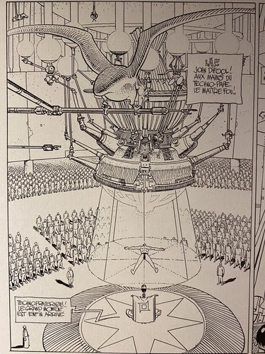 Reproduction planche originale l’Incal Moebius 999 exemplaires | eBay