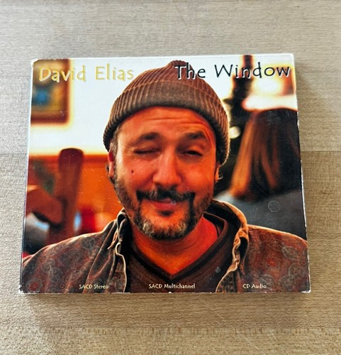 David Elias-The Window Hybrid Multichannel Super Audio CD/SACD on SSP ...
