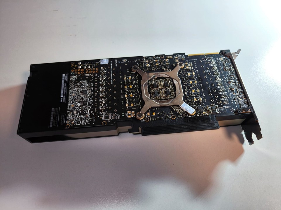 NVIDIA RTX A5000 24GB Graphics Card GDDR6 ECC Professional GPU | eBay