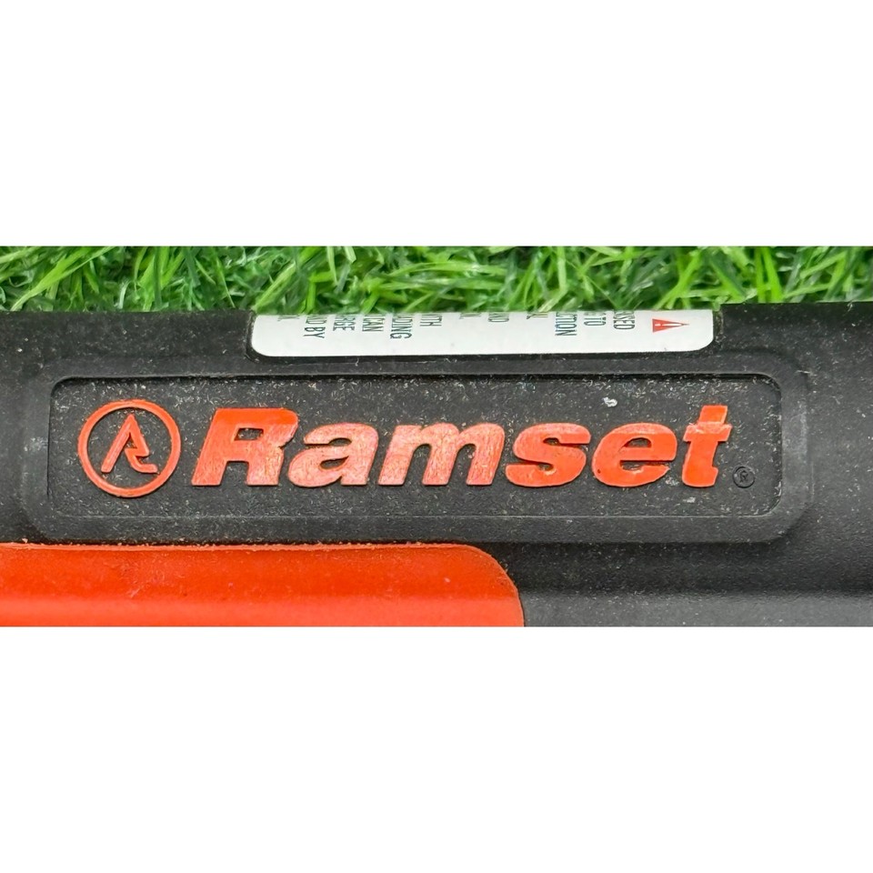 RAMSET MasterShot 40088 Powder-Actuated Fastening System Concrete Tool ...