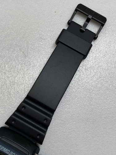 Casio TSR-110 THERMO SCANNER Watch Battery Powered Japan F/S | eBay