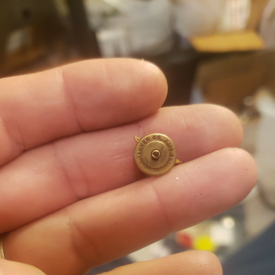 1950's AOPA Lapel Pin Aircraft Owners & Pilots Association O.C. Tanner ...