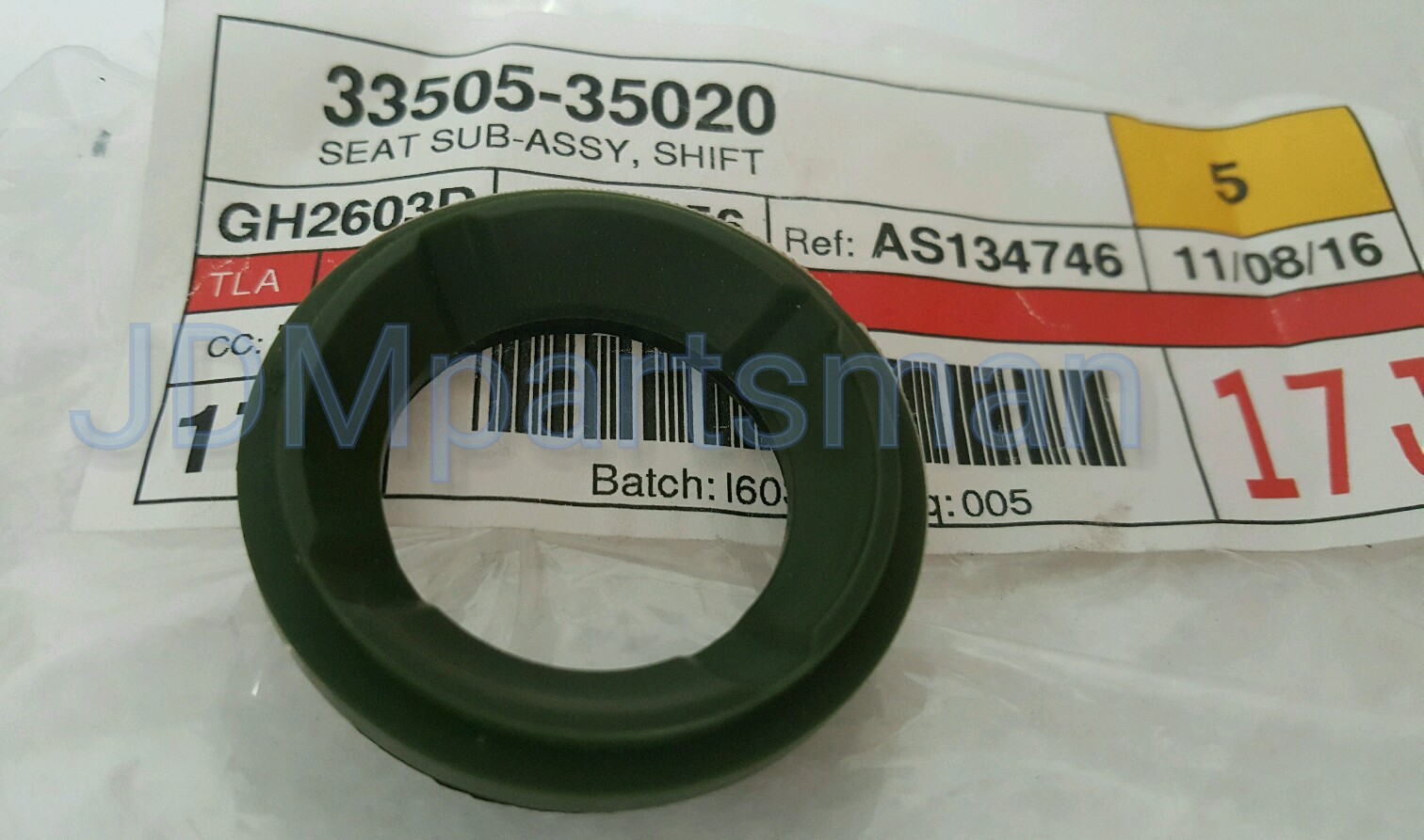 GENUINE Lower Manual Shift Lever Bushing 75-04 Toyota 4Runner Tacoma ...