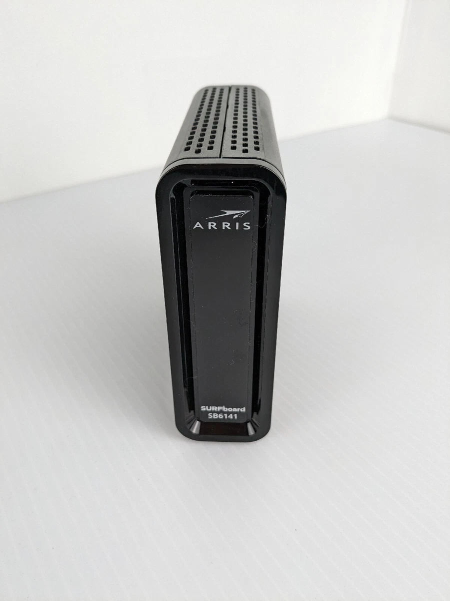 Arris Surfboard Sb6141 No Power Light | Shelly Lighting