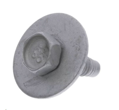 Multi-Purpose Bolt (M6x1x20) For 2015-2016 Chevrolet Trax 11561674-EW ...