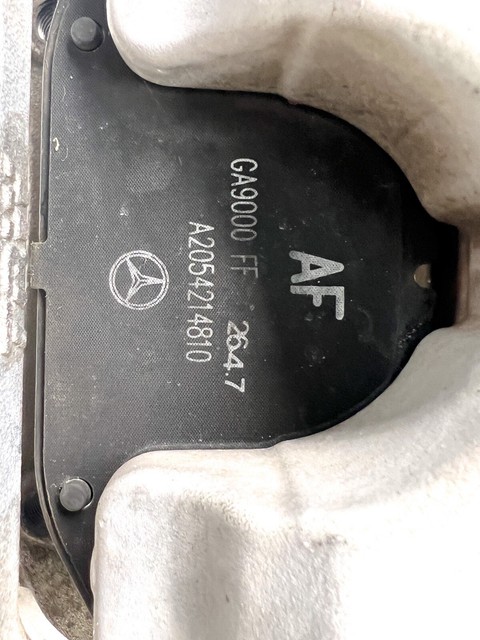 Mercedes-Benz C W205 Rear Shock Absorber A2053208230 OEM for sale ...