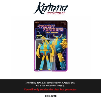 GFL Protector For Transformers Reaction Unicron | eBay