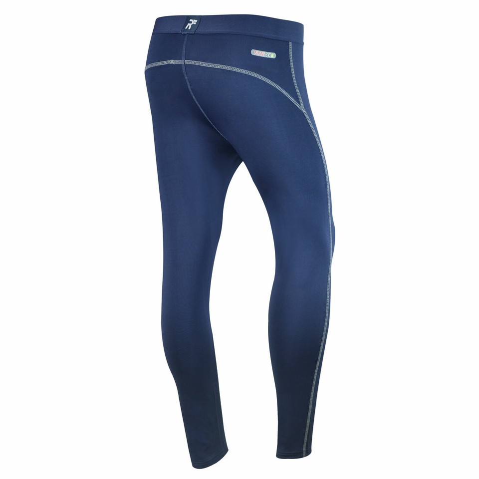 RunFlyte Men's Flyte Compression Training Tights Pants Yoga Running ...