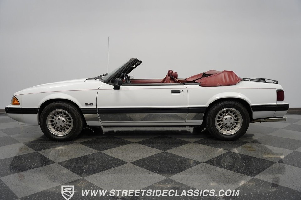1990 Ford Mustang LX 5.0 Convertible | eBay