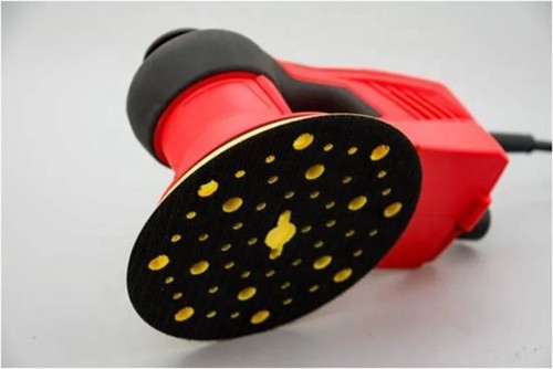 Quality Orbital Sander 350W 220V Variable Speed Corded Brushless ...