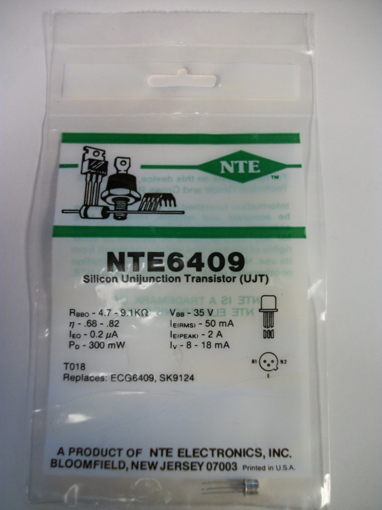 NTE Electronics - NTE6404 NTE6409 NTE6411 NTE6502 NTE6507 | eBay