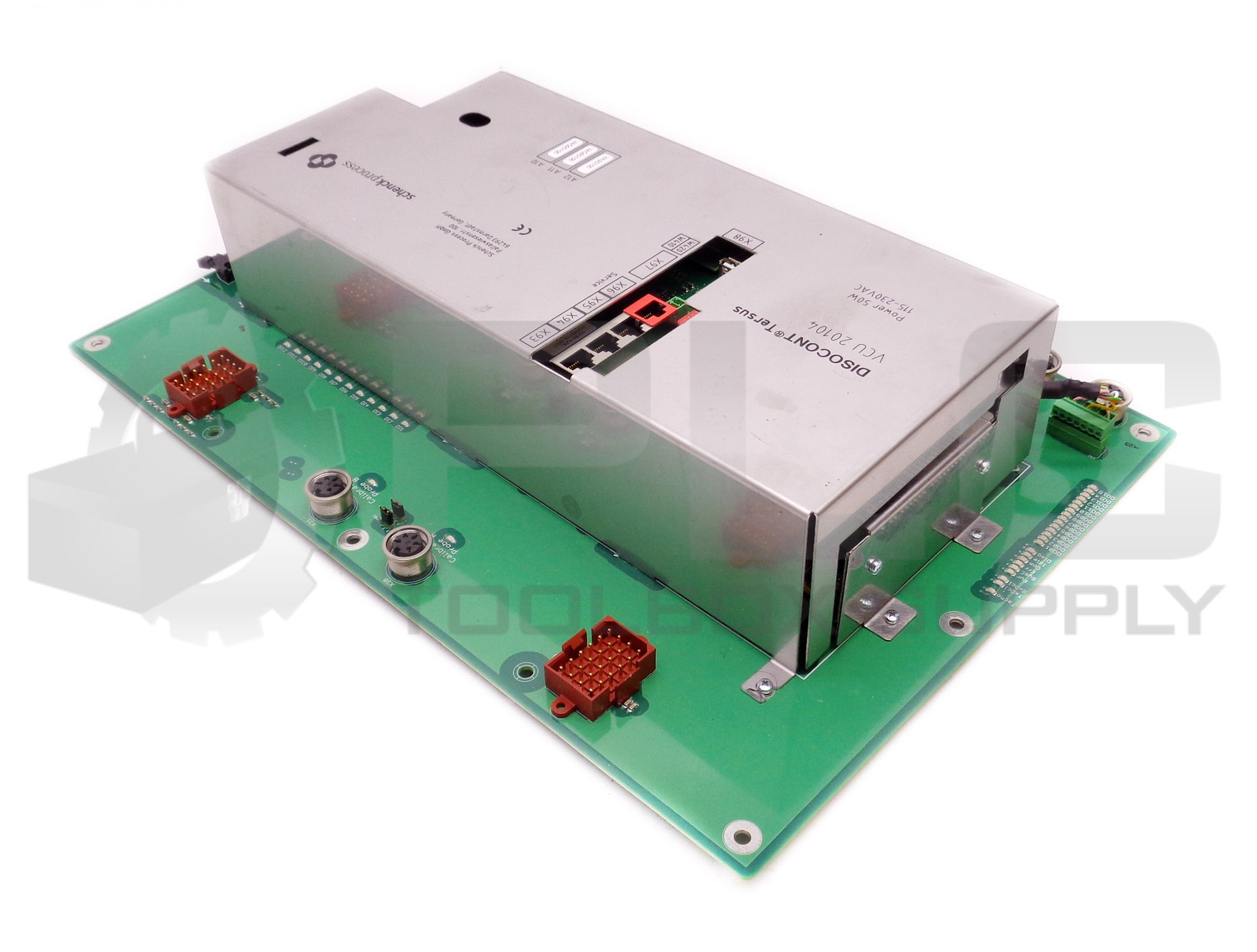 NEW SCHENCK PROCESS VCU 20104 CONTROL UNIT V064005.B01 POWER 50W 115 ...