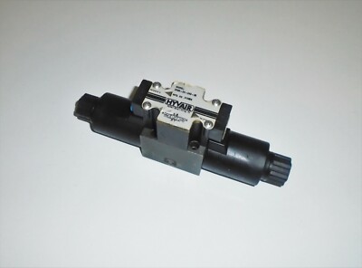 Hydraulic Valves - D03 Hydraulic Directional Control Valve