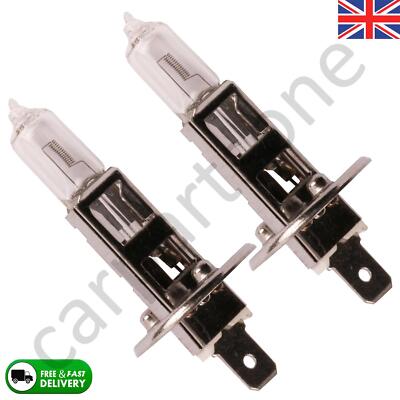 2 X 12v H1 55w Car Halogen Bulb E4 Certified 131011 H1 HALOGEN new ...