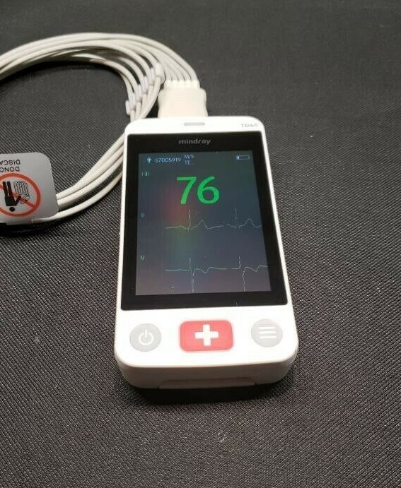 Mindray Datascope BeneVision TD60 Telepak - Biomed Tested | eBay