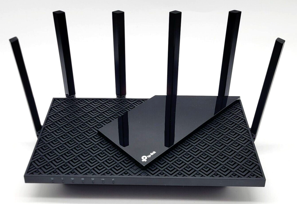 TP Link AX5400 Dual Band 6 Stream Gigabit WiFi 6 Router (Archer AX73 ...