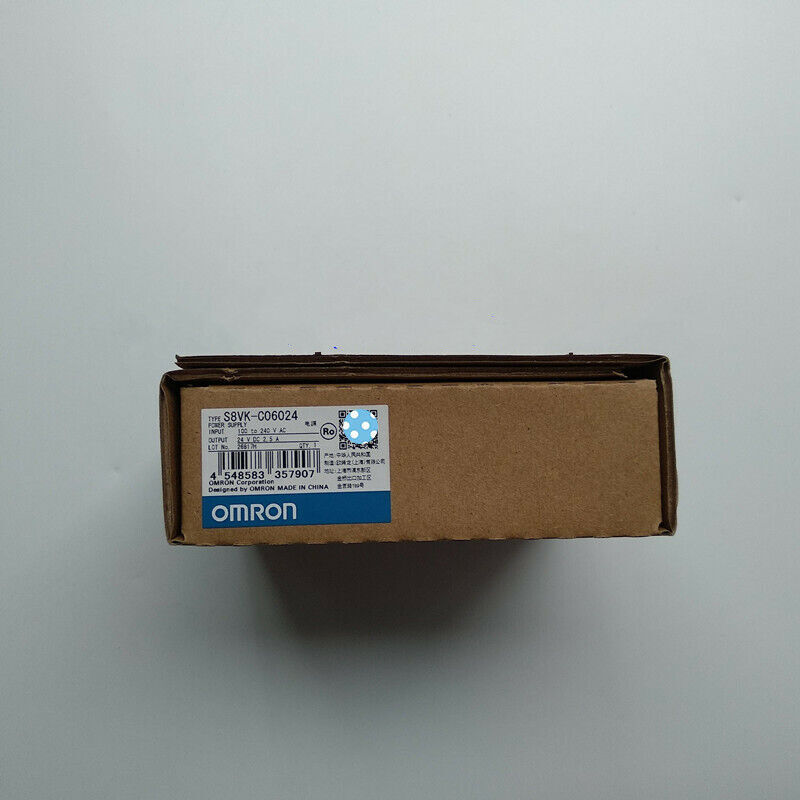 Omron S8VK-C06024 Switching Power Supply New One S8VKC06024 Free ...