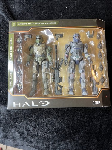 Halo Infinite The Spartan Collection 2 Pack Gungnir MK VII | eBay