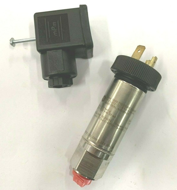 GE UNIK 5000 PTX5072-TC-A1-CA-H1-PA ATEX Pressure Transmitter 0 to 10 ...