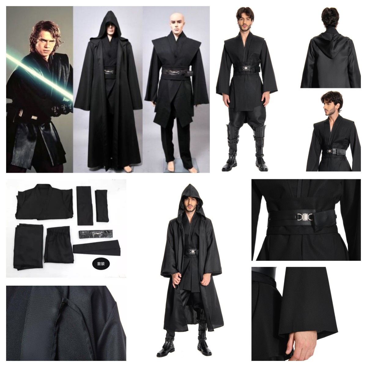 Anakin Skywalker Costume